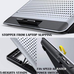 Computers, Laptops & Parts | 16inch Lap Chill Mat With Adjustable Stand ...